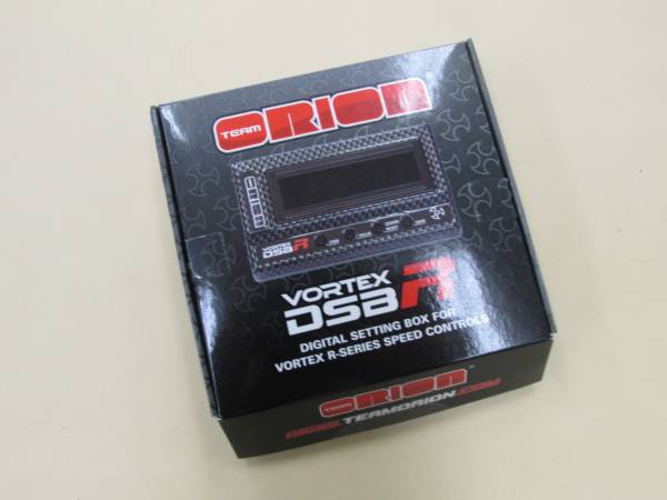 ORION/オリオン VORTEX DSB R/デジタルセットアップボックス(ホビーラジコン)｜売買されたオークション情報、yahooの商品 ...