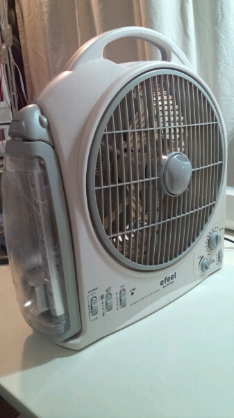 IRIS 扇風機 EJF-25R サーキュレーター used amadana 無印良品(扇風機)｜売買されたオークション情報、yahooの商品情報をアーカイブ公開 - オークファン ...