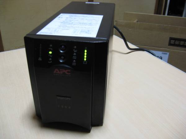 UPS無停電電源装置 750VA NEC N8180-69(UPS、無停電電源装置)｜売買されたオークション情報、yahooの商品情報をアーカイブ公開 - オークファン（aucfan.com）