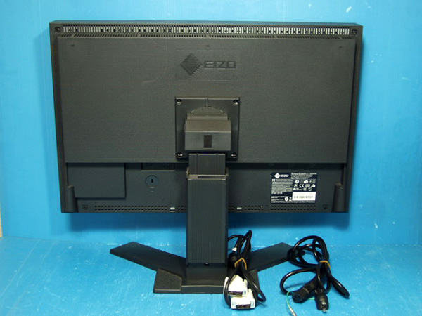 EIZO NANAO FlexScan SX2462W 使用時間：6057時間(24インチ～)｜売買されたオークション情報、yahooの商品 ...