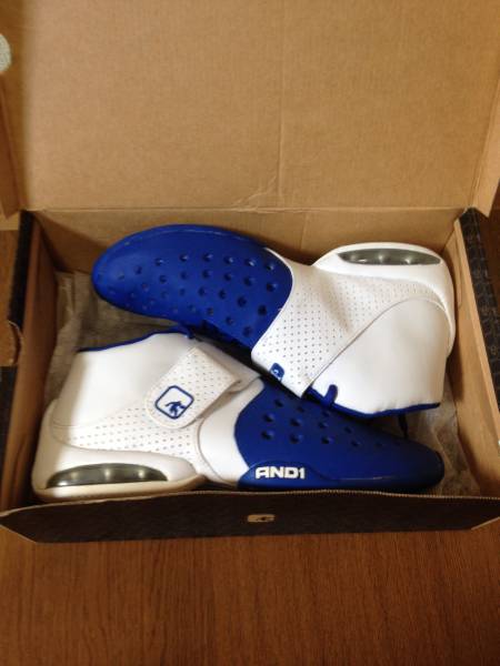 AND1 chosen one mid アンドワンチョーズンワンミッド28.5(28.5cm)｜売買されたオークション情報、yahooの商品 ...