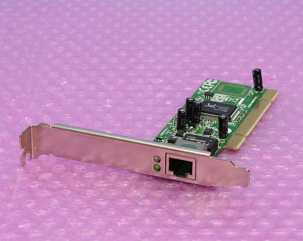 Realtek RTL8169SC 1000BASE-T ギガビットLANカード(LANカード)｜売買されたオークション情報、yahooの商品 ...