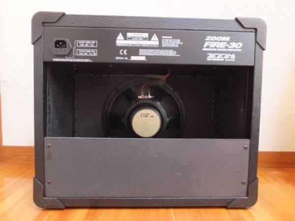 ZOOM FIRE-30 ズーム ギターアンプ 品(その他)｜売買されたオークション情報、yahooの商品情報をアーカイブ公開 ...