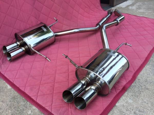 BMW X5 E53 3.0L ARQRAY アーキュレー マフラー(マフラー本体)｜売買されたオークション情報、yahooの商品情報をアーカイブ公開 - オークファン（aucfan.com）