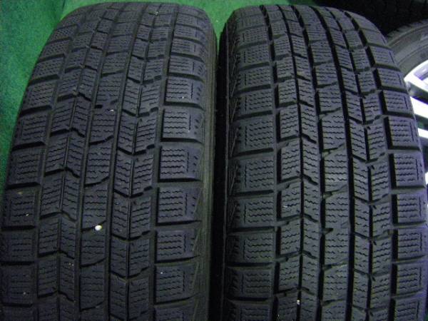 特価 ホンダ エリシオン純正アルミ+DL DSX-2 215/60R17 4本(スタッドレスタイヤ)｜売買されたオークション情報、yahooの商品情報をアーカイブ公開 - オークファン ...