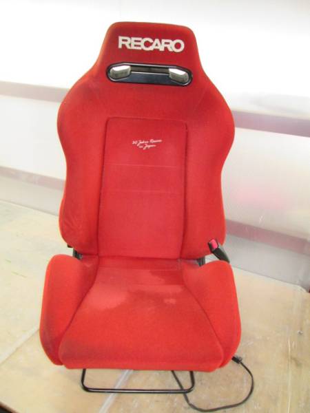 す FD3S RX-7 レカロ SR-3 30thAnniversary RECARO 運レール付(本体)｜売買されたオークション情報 ...