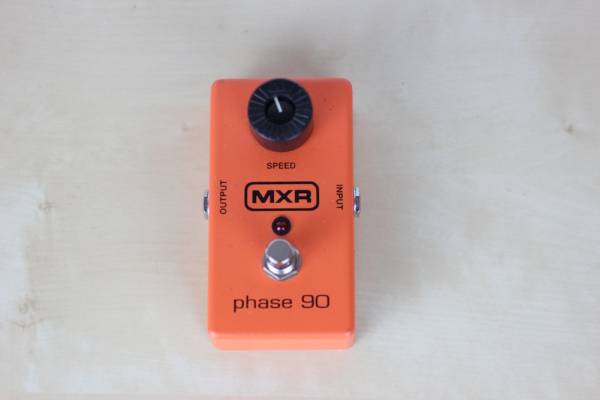 MXR Phase 90 ♫(フェイザー)｜売買されたオークション情報、yahooの商品情報をアーカイブ公開 - オークファン（aucfan.com）