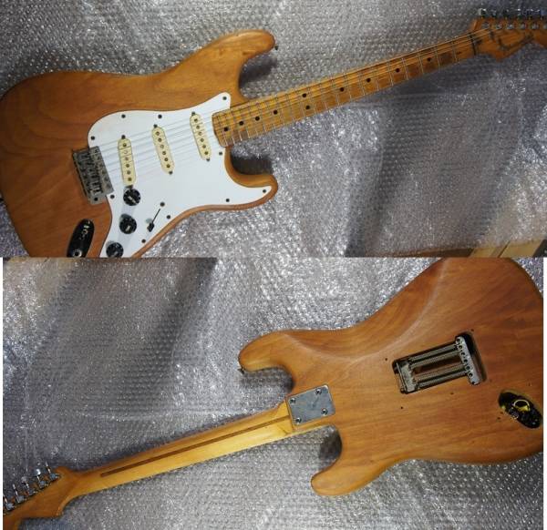 Fernandes BURNY OLDS FST-100 1ピースボディ(フェルナンデス)｜売買されたオークション情報、yahooの商品情報を ...