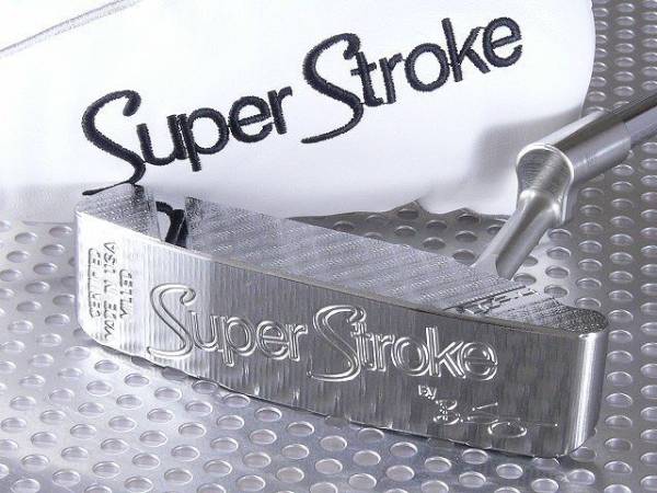超限定 レア Super Stroke Bruce Sizemore DCF-4 国内未発売(スコッティ・キャメロン)｜売買されたオークション ...