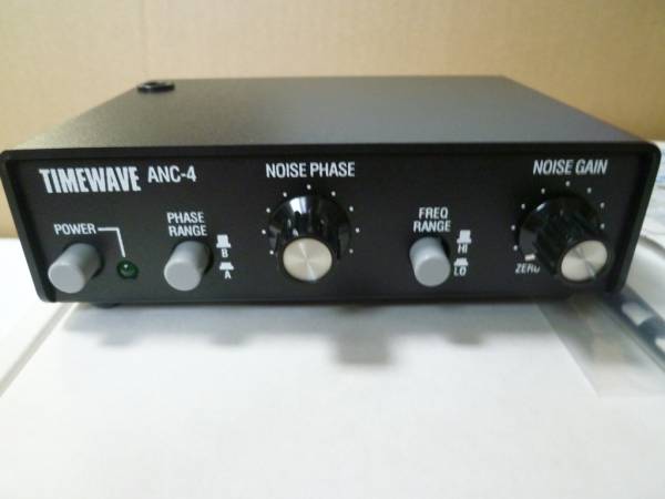 TIMEWAVE ANC-4 アンテナ ノイズキャンセラー JACOM(アクセサリ)｜売買されたオークション情報、yahooの商品情報を ...