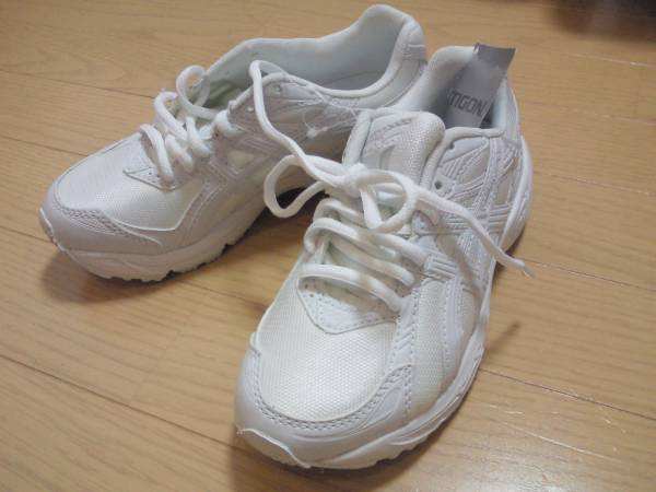 アシックスasics タイゴンTIGON AZ2020 21cm 白×白(21cm～)｜売買されたオークション情報、yahooの商品情報を ...