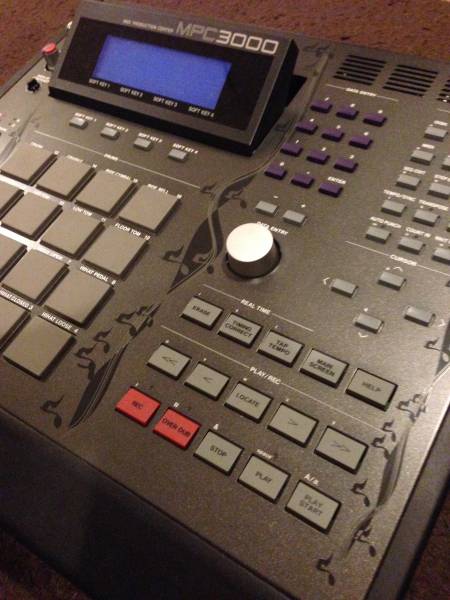 AKAI MPC3000 LE LIMITED EDITION 限定 レア(サンプラー)｜売買されたオークション情報、yahooの商品情報を ...