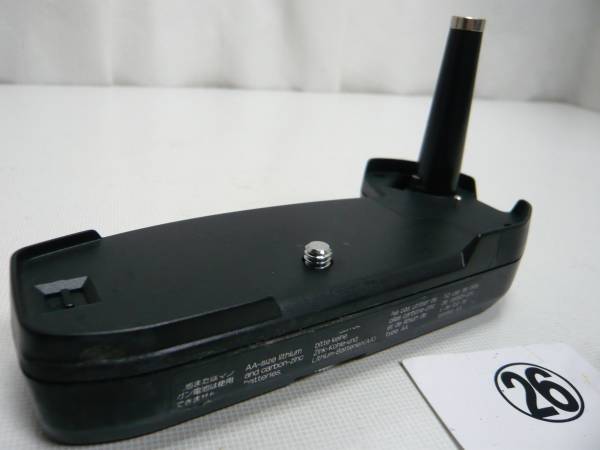 SO74HB ミノルタ MINOLTA BP-100 バッテリーパック ジャンク(ミノルタ)｜売買されたオークション情報、yahooの商品情報 ...