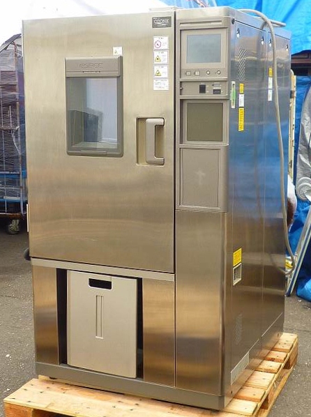 TABAI-ESPEC/タバイエスペック 低温恒温器 PU-2KPH CH30N(環境測定器)｜売買されたオークション情報、yahooの商品 ...