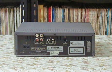 PHILIPS フィリップス CDR-560 CDレコーダー(一般)｜売買されたオークション情報、yahooの商品情報をアーカイブ公開 ...