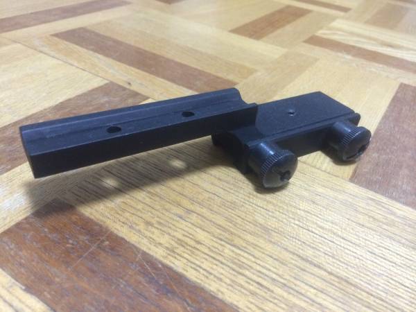 L85 ACOG マウントベース G&G ARES WE ICS ARMY SA80 イギリス軍(電動ガン)｜売買されたオークション情報 ...