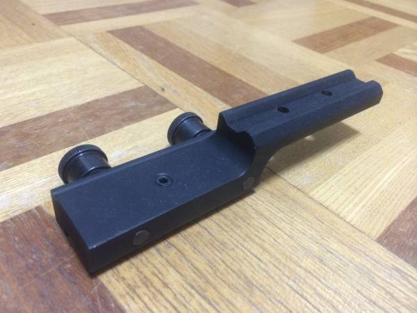 L85 ACOG マウントベース G&G ARES WE ICS ARMY SA80 イギリス軍(電動ガン)｜売買されたオークション情報 ...