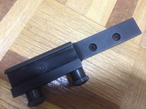 L85 ACOG マウントベース G&G ARES WE ICS ARMY SA80 イギリス軍(電動ガン)｜売買されたオークション情報 ...