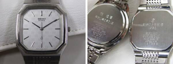 SEIKO CITIZEN クォーツ腕時計6030-5080 GN-4W-S 2点 レE802(その他)｜売買されたオークション情報、yahooの商品情報をアーカイブ公開 - オークファン ...