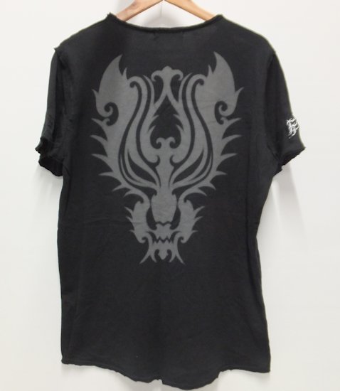 FF7 JUN MATSUI+TETSUYA NOMURA Tシャツ＆キャップ(テレビゲーム)｜売買されたオークション情報、yahooの商品 ...
