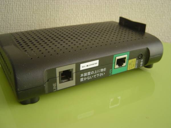 NTT西 VDSL型 S B100 宅内モデムVDSL＜S＞B-100E 本体(外付け)｜売買されたオークション情報、yahooの商品情報を ...