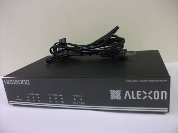ALEXON/アレクソン HDS5000 ひかり電話収容システム ②(その他)｜売買されたオークション情報、yahooの商品情報をアーカイブ ...