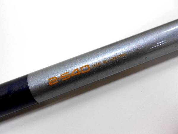 NFT 磯竿 大磯 HYPERLOOP 2-540 海釣り 釣竿 CDET2054(磯竿)｜売買されたオークション情報、yahooの商品情報をアーカイブ公開 - オークファン（aucfan.com）