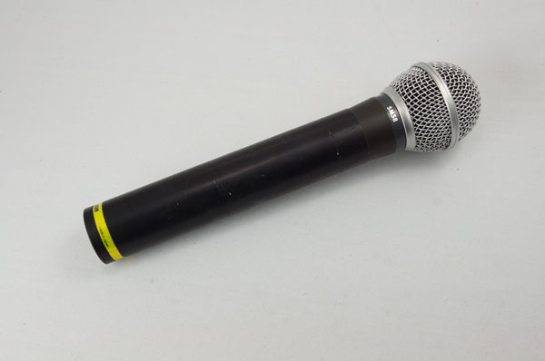 MAXON MTX3/58 ch24 ワイヤレスマイク SHURE SM58(ダイナミック型)｜売買されたオークション情報、yahooの商品 ...