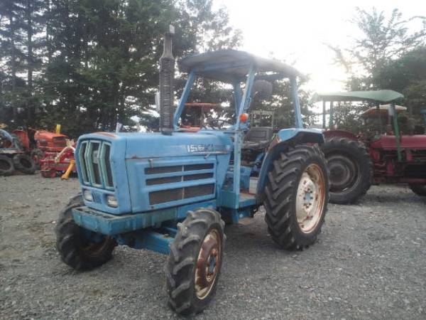 北海道発 イセキトラクター T5000 4WD 赤字出品(車体)｜売買されたオークション情報、yahooの商品情報をアーカイブ公開 ...