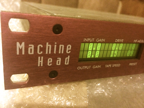 激レア 幻の逸品 SPL MACHINEHEAD 9737 入手超絶困難(エフェクター)｜売買されたオークション情報、yahooの商品情報を ...