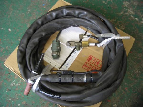 TIGトーチ ダイヘンAW-18-8m整備品#CO2/TIG/溶接機(TIG溶接機)｜売買されたオークション情報、yahooの商品情報をアーカイブ公開 - オークファン（aucfan.com）