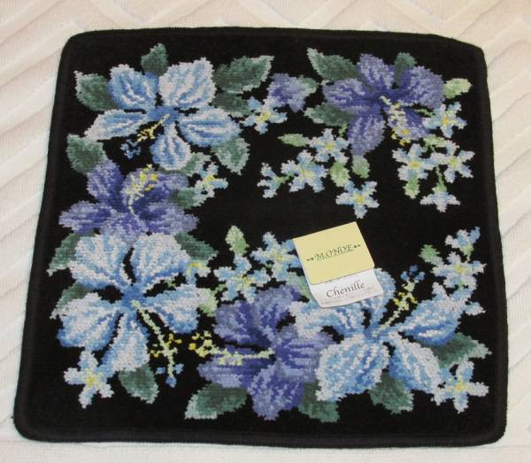 M.ONOE オノエ メグミ シェニール織 ハンカチ ハイビスカス(女性用)｜売買されたオークション情報、yahooの商品情報をアーカイブ公開 - オークファン（aucfan.com）