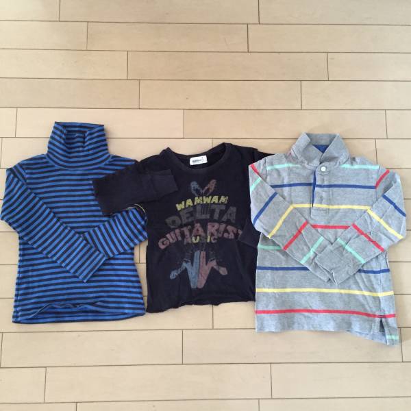 Gap WAMAM UNIQLO 男児110 3点セット 品(セット、まとめ売り)｜売買されたオークション情報、yahooの商品情報をアーカイブ公開 - オークファン（aucfan.com）