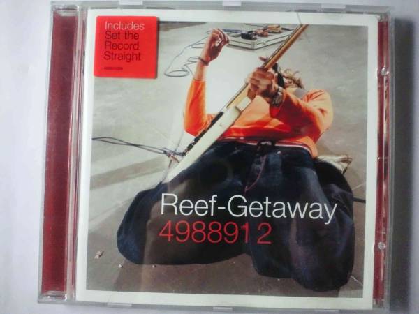 Reef / Getaway(Reef)｜売買されたオークション情報、yahooの商品情報をアーカイブ公開 - オークファン（aucfan.com）