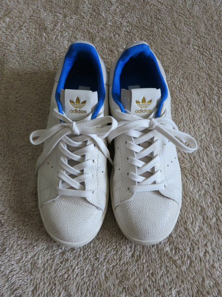 126 adidasアディダススタンスミスシャーク23cmUS6AIRMAX(23.0cm)｜売買されたオークション情報、yahooの商品情報をアーカイブ公開 - オークファン（aucfan.com）