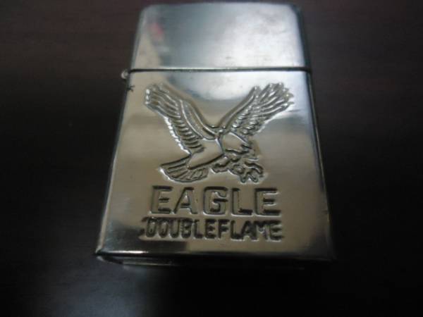 EAGLE DOUBLEFLAME ライター(ターボライター)｜売買されたオークション情報、yahooの商品情報をアーカイブ公開 - オークファン（aucfan.com）
