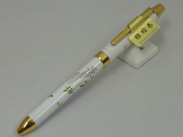 パイロット 2+1 雅絵巻 藤 BTHM-5SR-FUJW(複合筆記具)｜売買されたオークション情報、yahooの商品情報をアーカイブ公開 ...