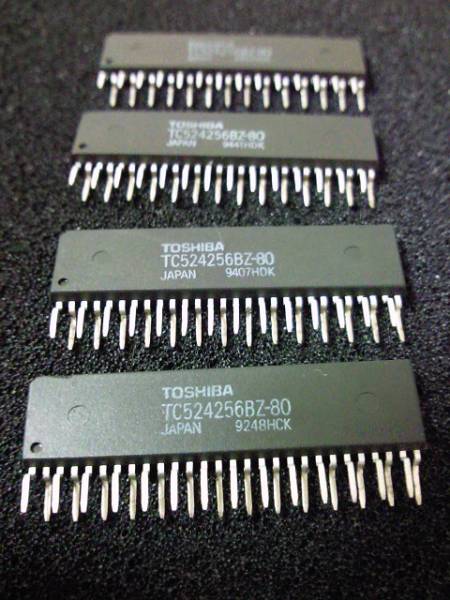 YAMAHA V9990 E-VDP-Ⅲ とVRAM 4個計512Kbyte セット(MSX)｜売買されたオークション情報、yahooの商品 ...
