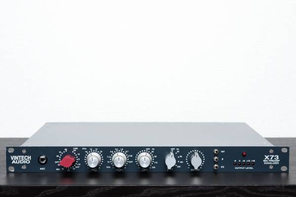 1円 VINTECH AUDIO X73 PSU付 NEVE 1073 マイクプリアンプ(マイクプリアンプ)｜売買されたオークション情報 ...
