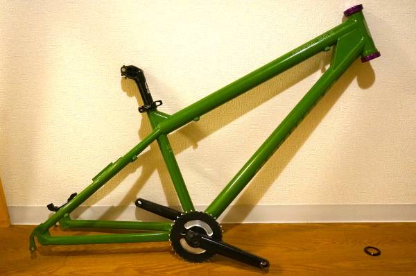 ATOMLAB GENERAL ISSUE アトムラブ フレーム DJ/FD 格安(マウンテンバイク)｜売買されたオークション情報、yahoo ...