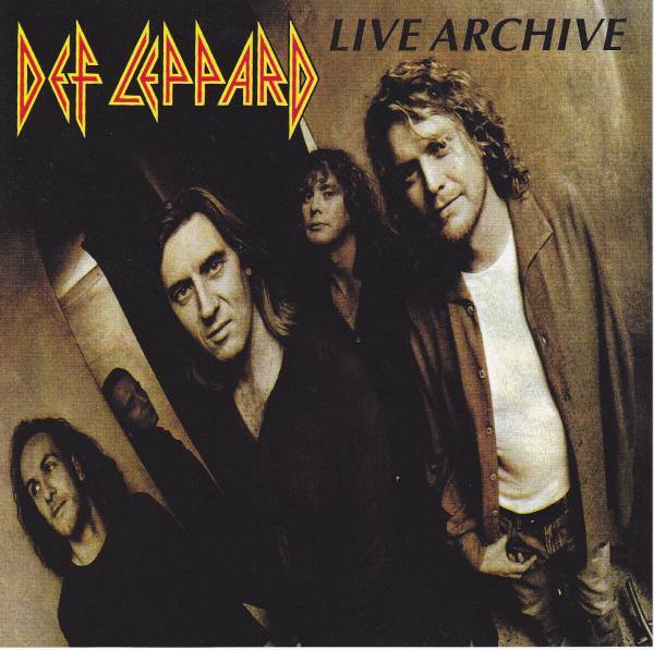 Def Leppard LIVE ARCHIVE デフレパード プレスコレクターズ(Def Leppard)｜売買されたオークション情報、yahooの商品情報をアーカイブ公開 - オークファン ...