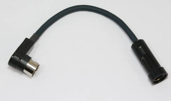 ALPINE KCB-130B Ai-NET 8ピンDIN変換ケーブル ②(アルパイン)｜売買されたオークション情報、yahooの商品情報を ...