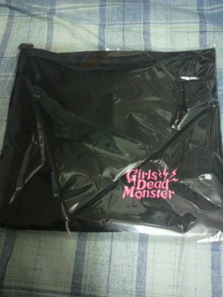 C87 VA Keyセット Girls Dead Monsterネックウォーマー(コミック、アニメグッズ)｜売買されたオークション情報、yahooの商品情報をアーカイブ公開 - オークファン ...