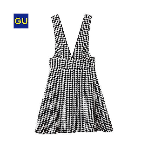 gu 2wayハイウエストジャンドレ(スカート)｜売買されたオークション情報、yahooの商品情報をアーカイブ公開 - オークファン（aucfan.com）