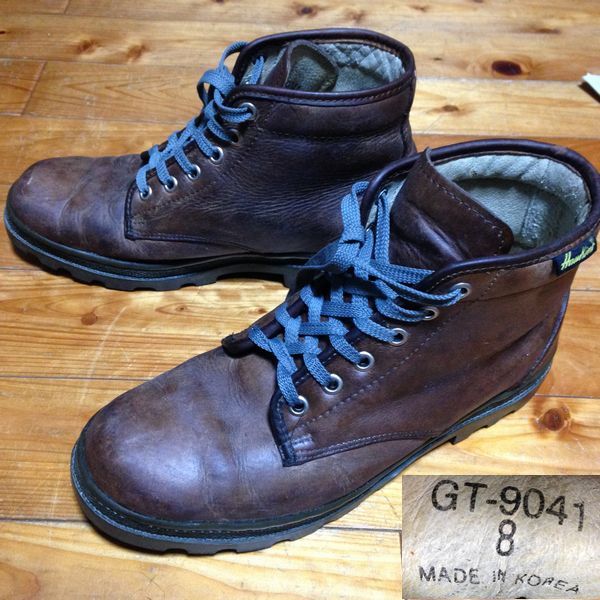 ホーキンス 茶 ブーツ GT-9041 8 26.0cm(ホーキンス)｜売買されたオークション情報、yahooの商品情報をアーカイブ公開 ...