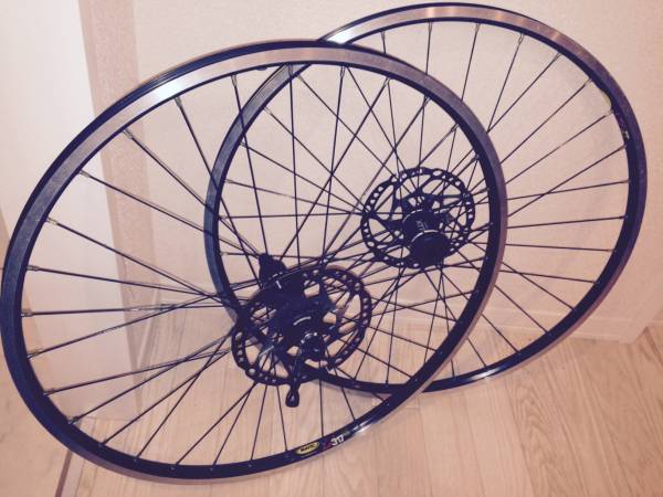 XTR + Mavic XM317 ディスクブレーキ用ホイールセット(26インチ、650C)｜売買されたオークション情報、yahooの商品情報 ...