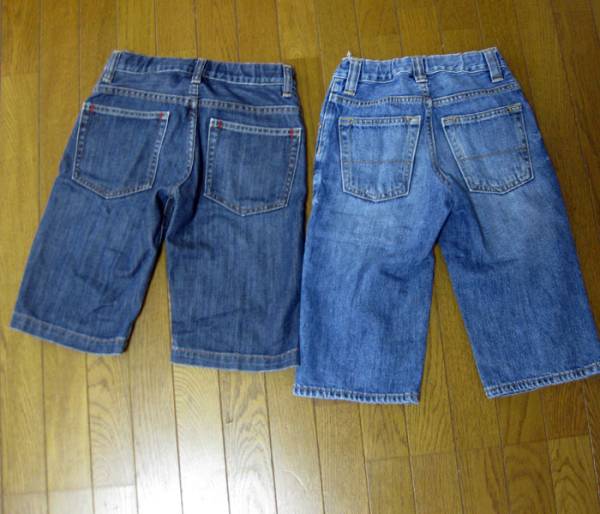 GAP ユニクロ ショートパンツ 男児 120cm 2枚(120（115～124cm）)｜売買されたオークション情報、yahooの商品情報をアーカイブ公開 - オークファン（aucfan.com）