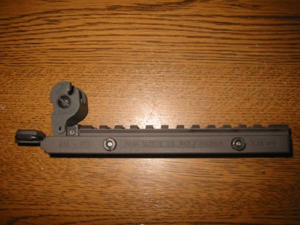 A.R.M.S. #38 SwanSleeve ARMS-38 STD-556 実物(パーツ)｜売買されたオークション情報、yahooの商品 ...