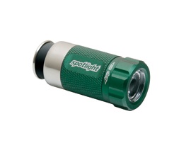 Spotlight Turbo シガーソケットLEDライト 12V 緑 防災防犯3(ハンディライト、懐中電灯)｜売買されたオークション情報 ...