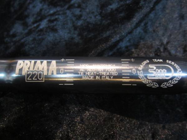 デッドストック 3T ttt PRIMA 220 エルゴノミックハンドル(ドロップハンドル)｜売買されたオークション情報、yahooの商品情報 ...